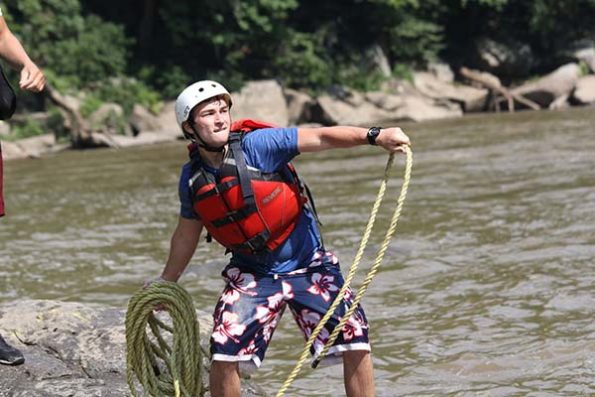 Scouts | Adventure Programs | Merit Badges | Ohiopyle