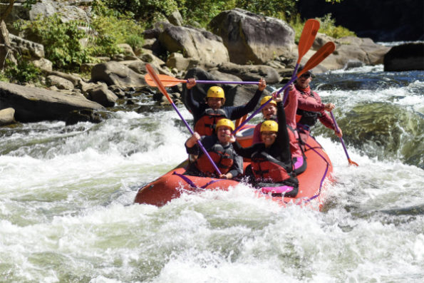 Ohiopyle Spring White Water Rafting - All You Need to Know.
