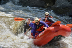 Ohiopyle Spring White Water Rafting - All You Need to Know.