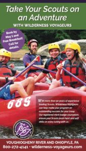 Scouts | Adventure Programs | Merit Badges | Ohiopyle
